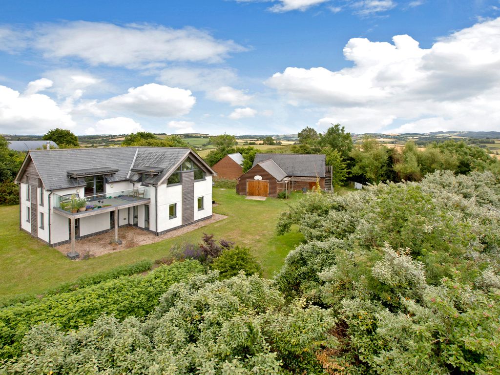 4 bed detached house for sale in Staverton, Totnes TQ9 - Zoopla
