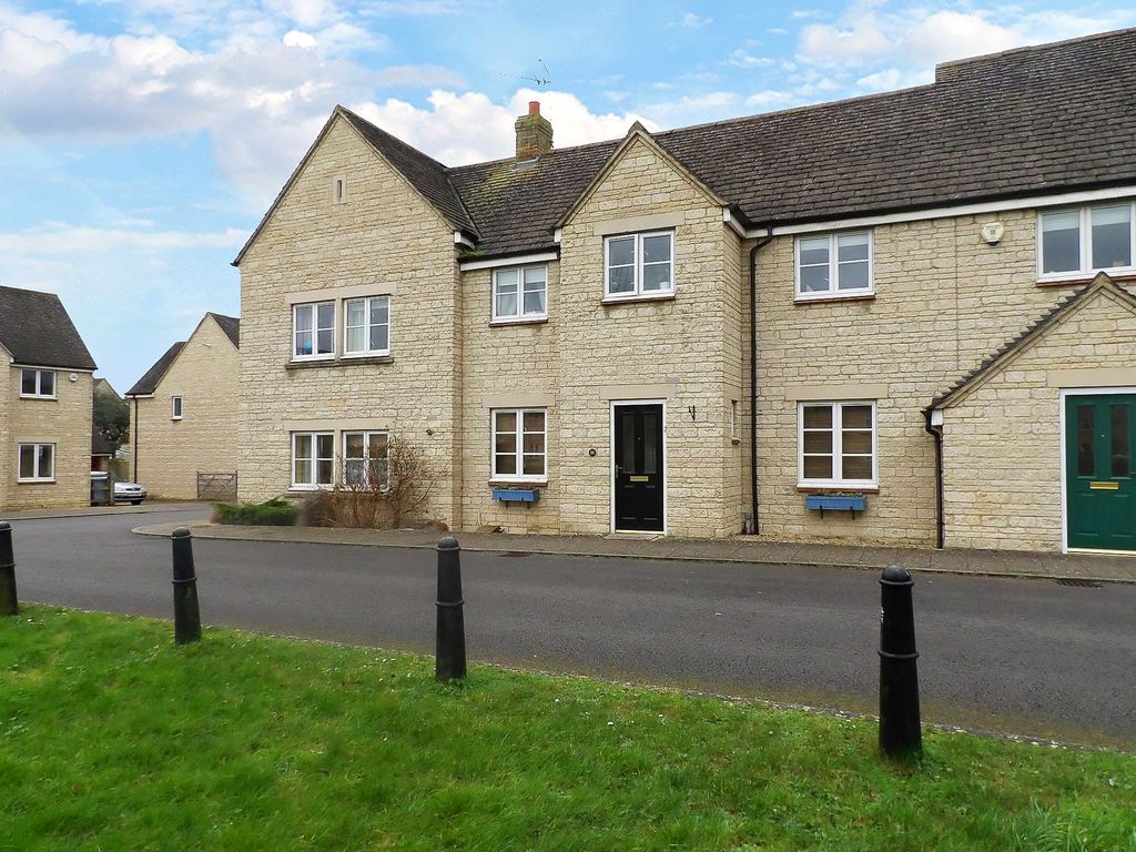3 Bed Terraced House To Rent In Lavender View Witney Oxfordshire Ox28