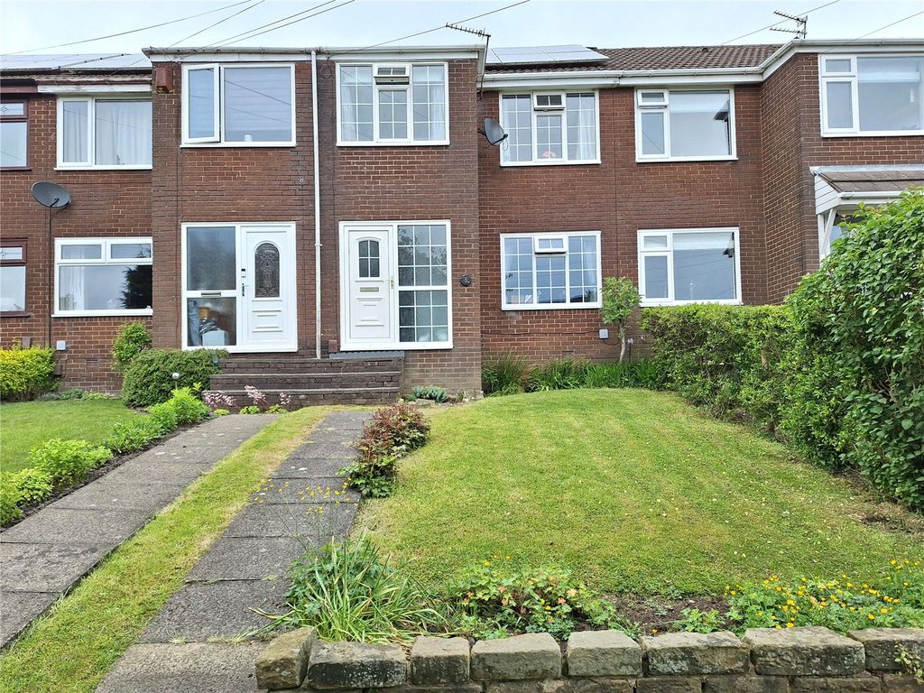 3 bed terraced house for sale in South View Walk, Waterhead, Greater ...