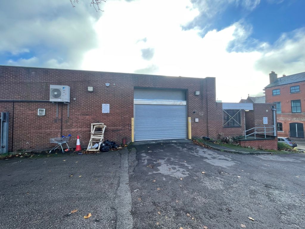 Industrial to let in Camden Street, Birmingham B1, £42,000 pa - Zoopla