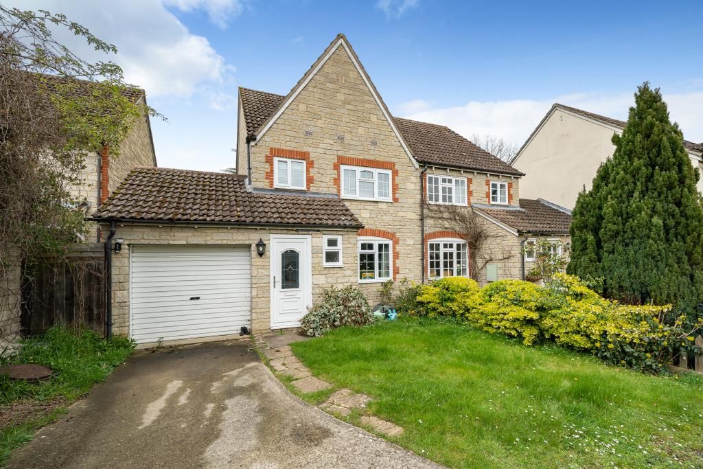 3 bed link-detached house to rent in Appleton, Oxfordshire OX13, £1,750 ...