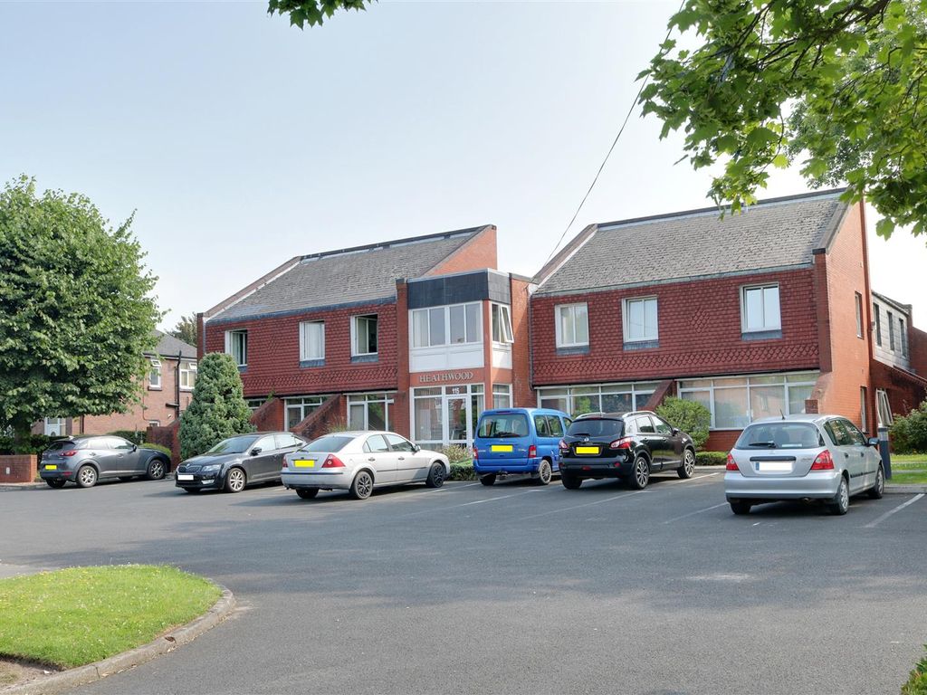 1 bed flat for sale in Sandbach Road, Rode Heath, Stoke-On-Trent ST7 ...