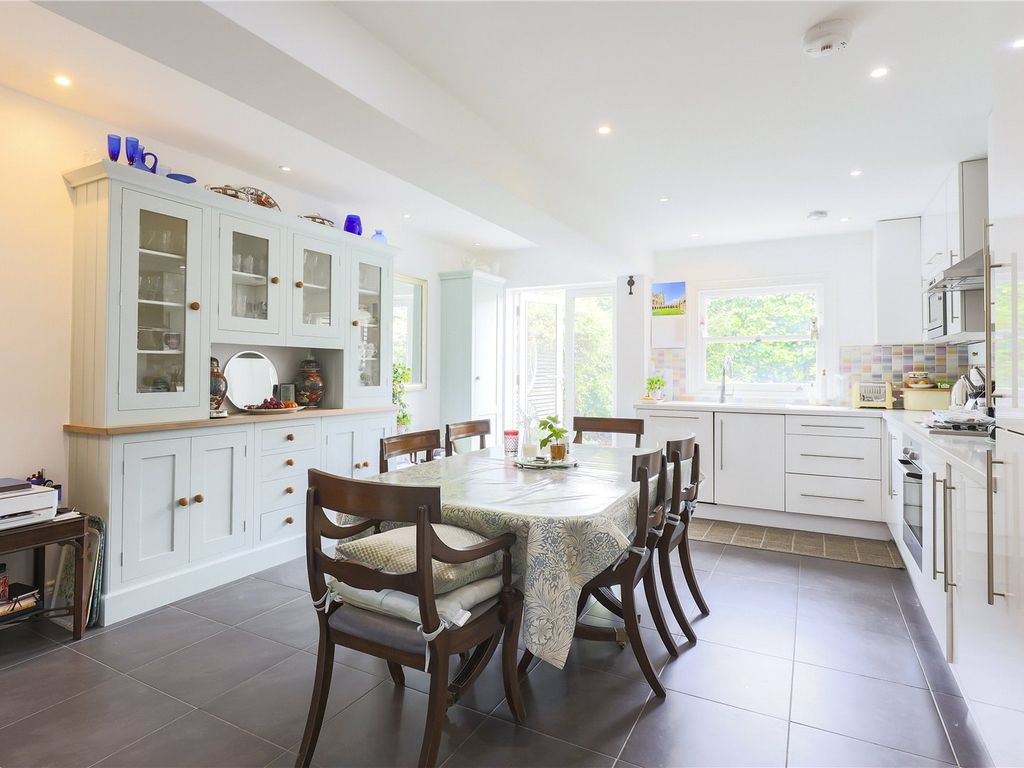 4 bed terraced house for sale in Whewell Road, Islington, London N19 ...