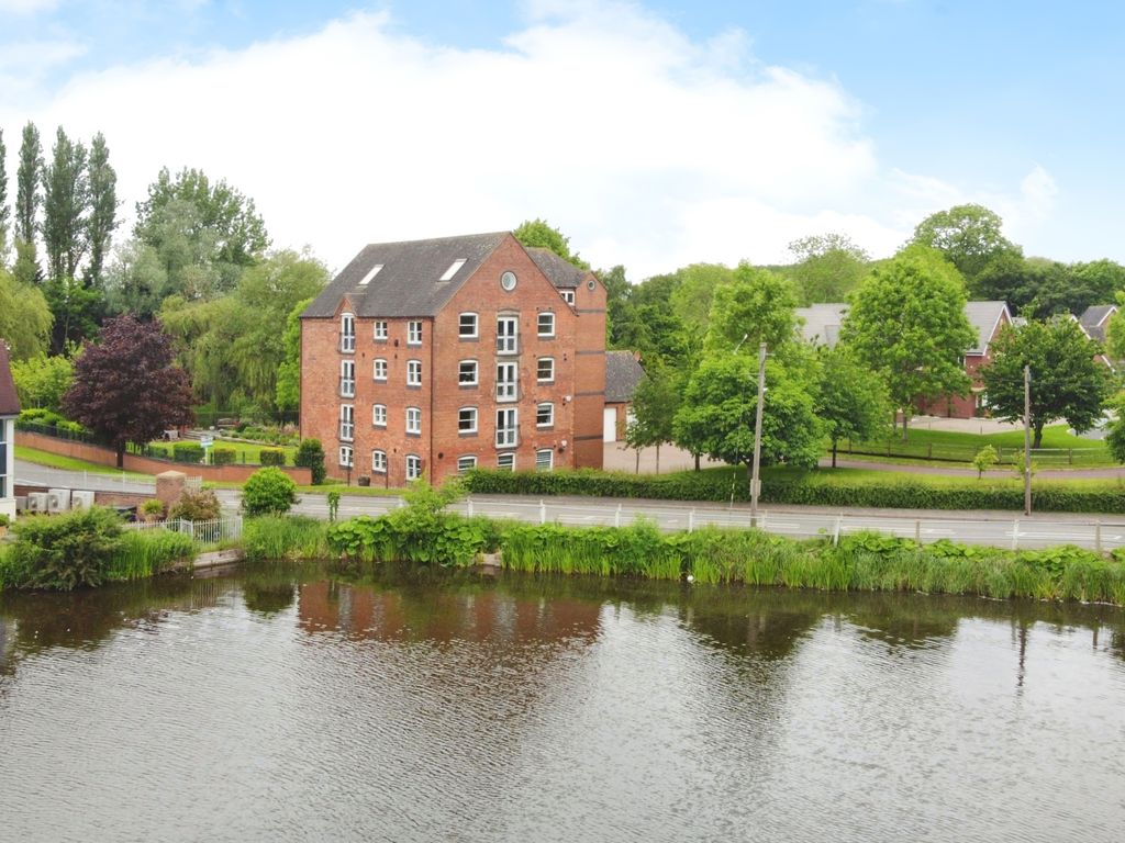 3 bed flat for sale in Sheepy Mill, Kingfisher Way, Sheepy Parva CV9, £ ...