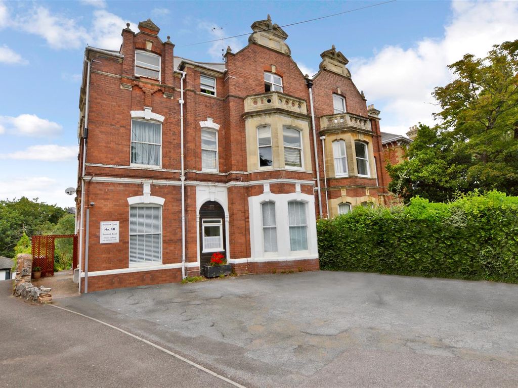 1 bed flat for sale in Denmark Road, St. Leonards, Exeter EX1 - Zoopla