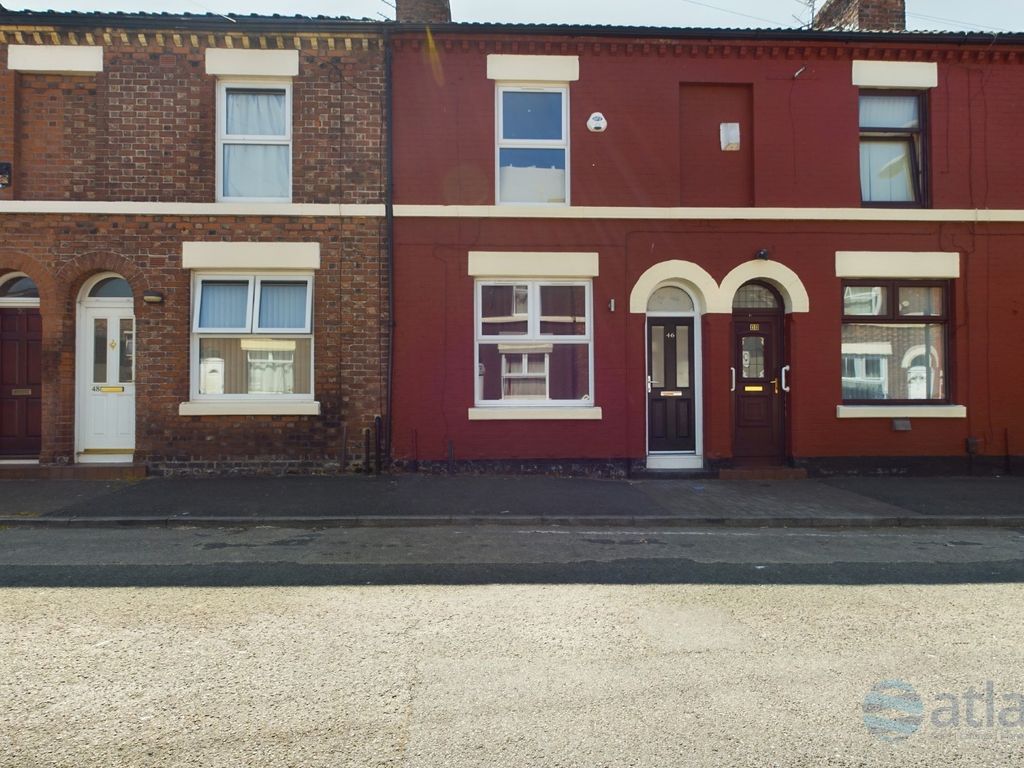 3 bed terraced house to rent in Gwendoline Street, Toxteth L8 - Zoopla