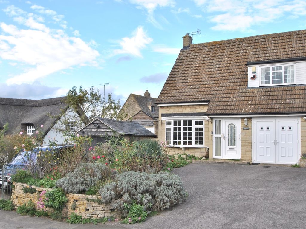 3 bed semi-detached house for sale in Stockwell Lane, Woodmancote ...