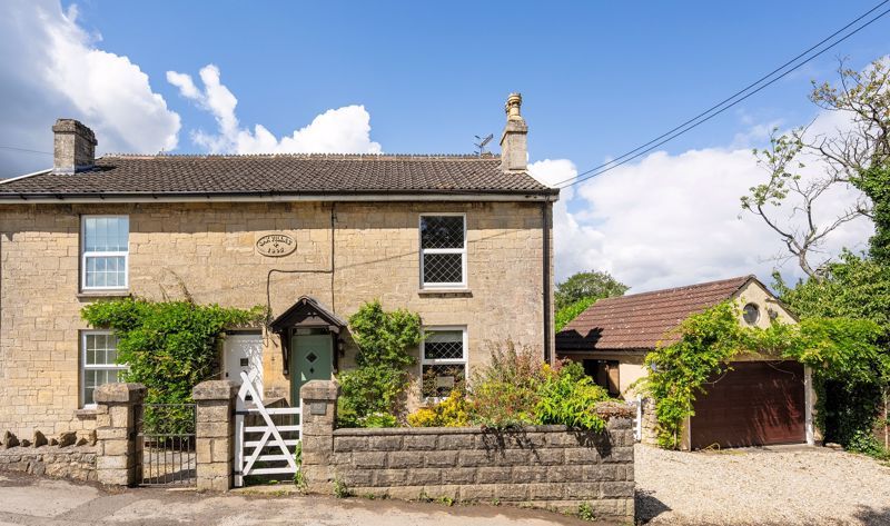 3 bed semi-detached house for sale in Dundry Lane, Dundry, Bristol BS41 ...