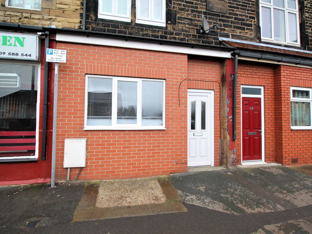 3 bed flat for sale in Bank Street, Mexborough S64, £100,000 - Zoopla