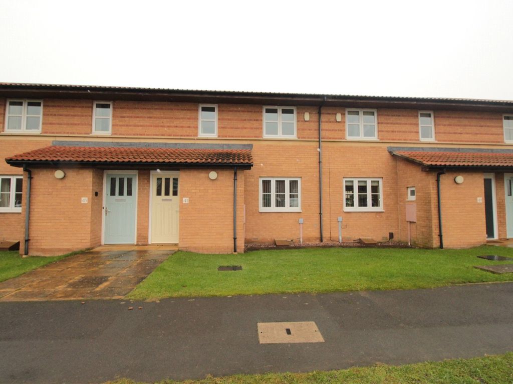 3 bed terraced house for sale in Edward Pease Way, Darlington, Durham ...