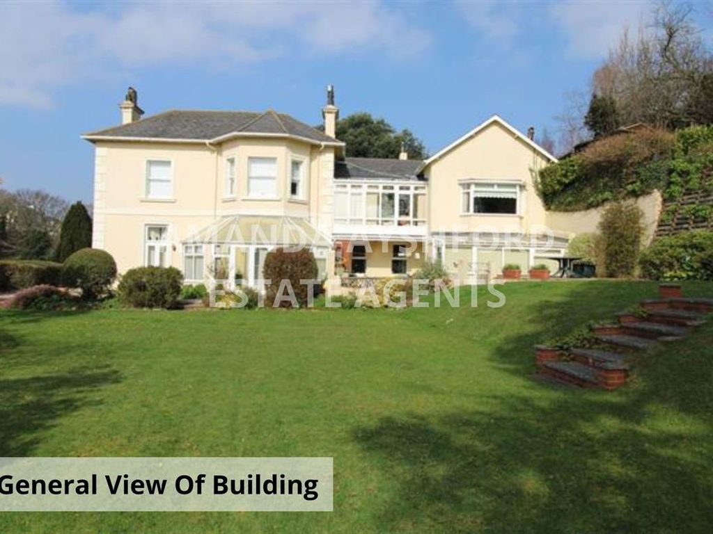 3 bed flat for sale in Petitor Road, St Marychurch, Torquay TQ1 - Zoopla