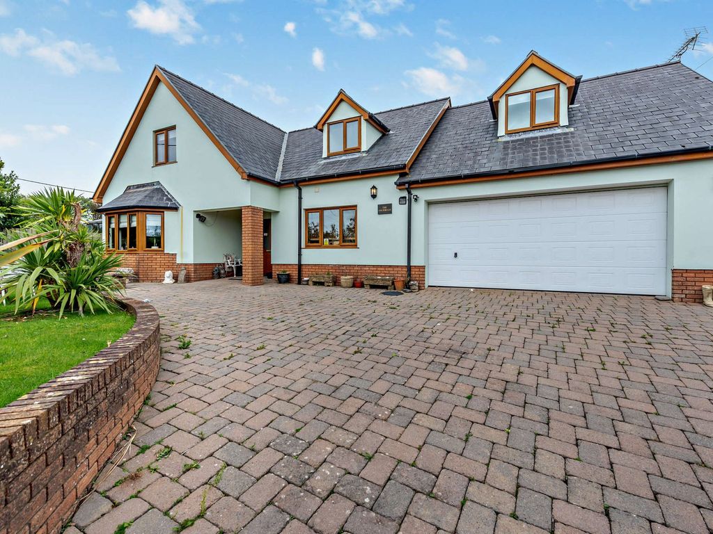 4 bed detached house for sale in Ryelands Lane, Kilgetty SA68, £685,000 ...
