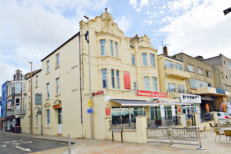 Hotel/guest house for sale in The Seaton Restaurant & Hotel, Beach Road ...