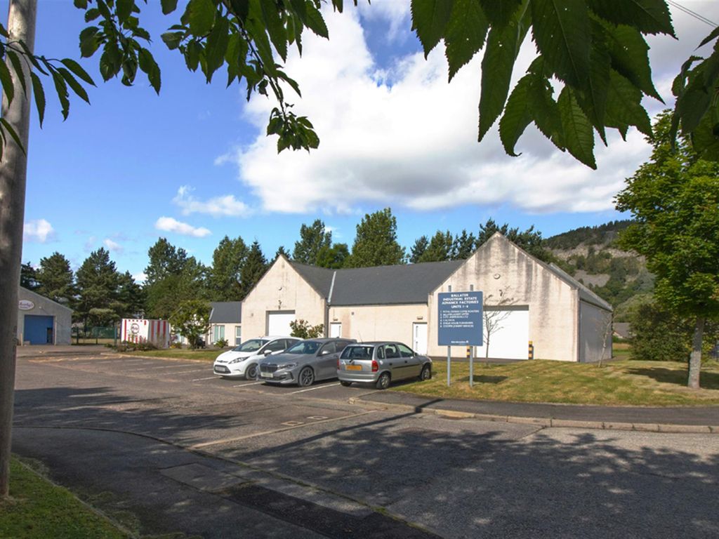 Ballater Workshops And Studios AB35, Aberdeenshire, Warehouse for sale ...