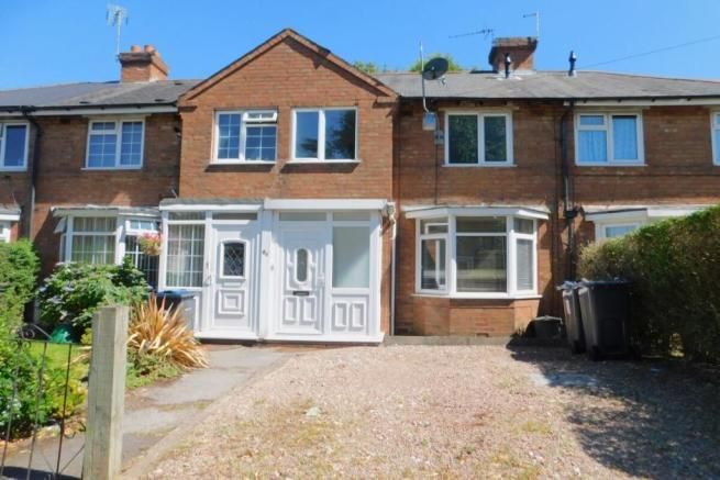 2 bed property to rent in Elmdale Crescent, Northfield, Birmingham B31 ...