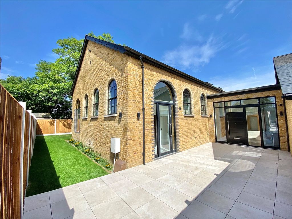 New Home 4 Bed Semi Detached House For Sale In Old Pump Works Great
