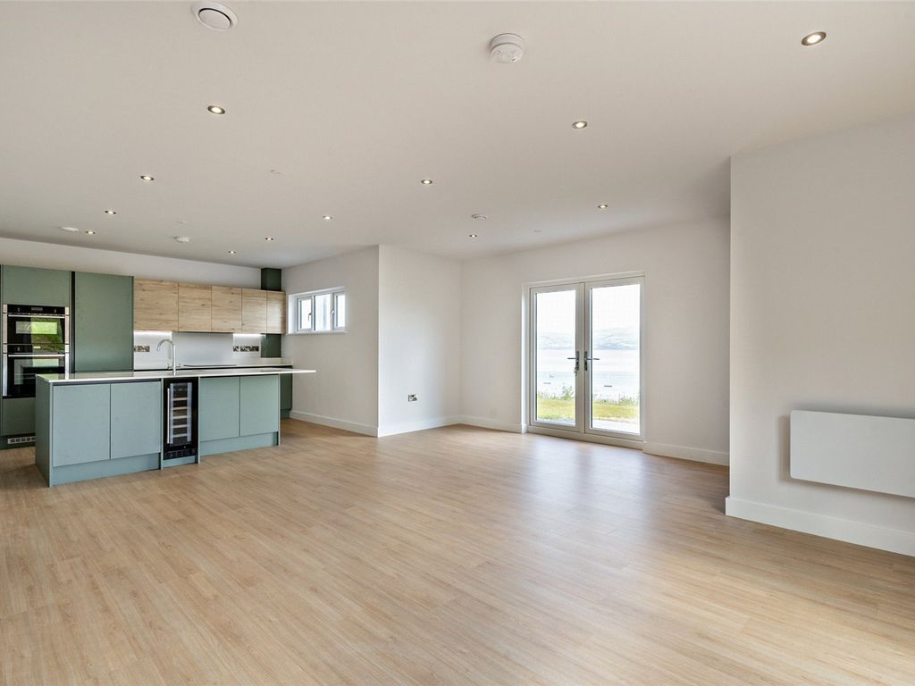 New home, 2 bed flat for sale in Allt Goch Bach, Beaumaris LL58, £ ...