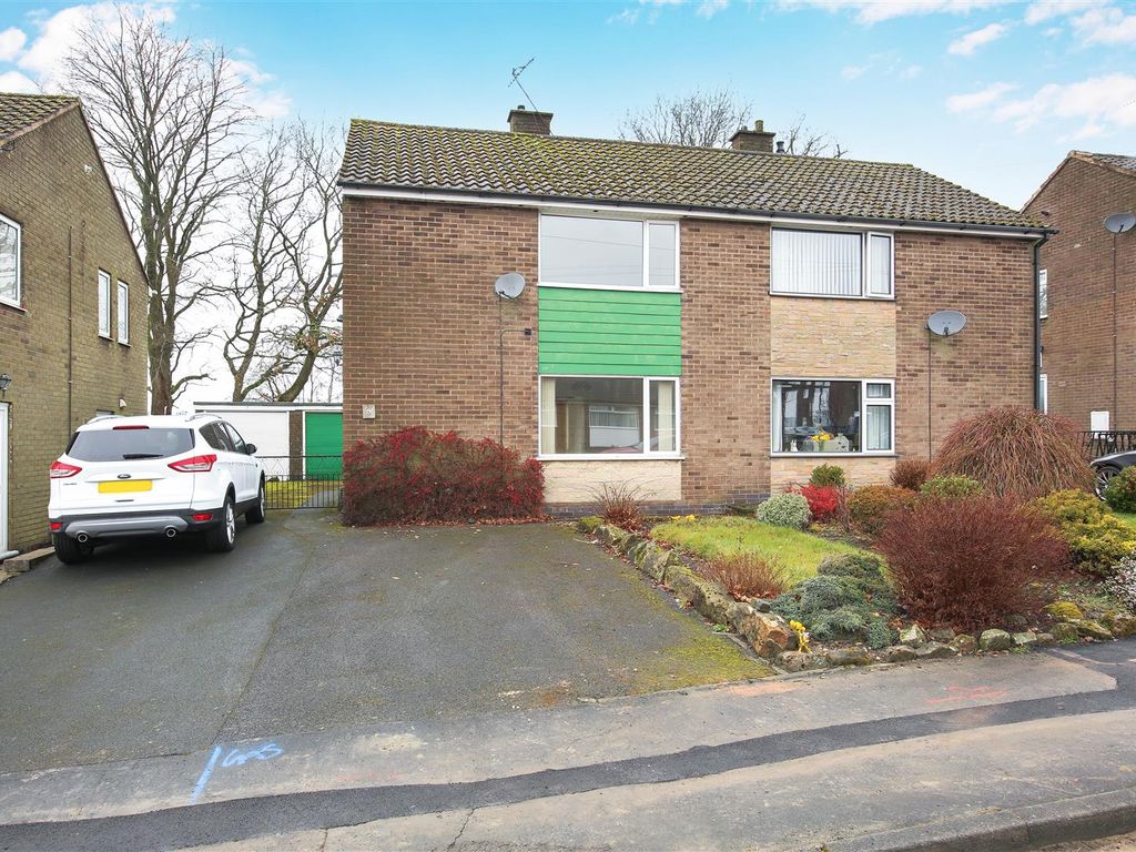 3 bed semi-detached house for sale in 9 Pinewood Road, Matlock DE4 - Zoopla