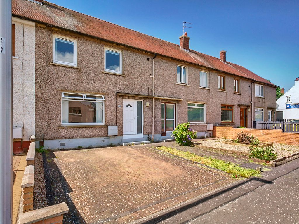 3 bed terraced house for sale in 55 Main Street, Redding, Falkirk FK2 ...