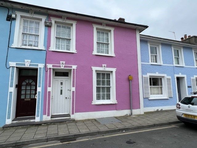 2 bed terraced house for sale in Victoria Street, Aberaeron SA46 - Zoopla