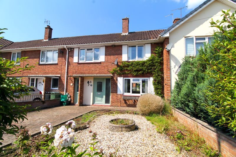 3 bed terraced house for sale in Dibden Road, Emersons Green, Bristol ...