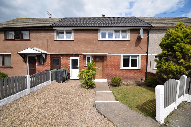 3 Bed Semi Detached House To Rent In Stonegarth Morton Carlisle Ca2