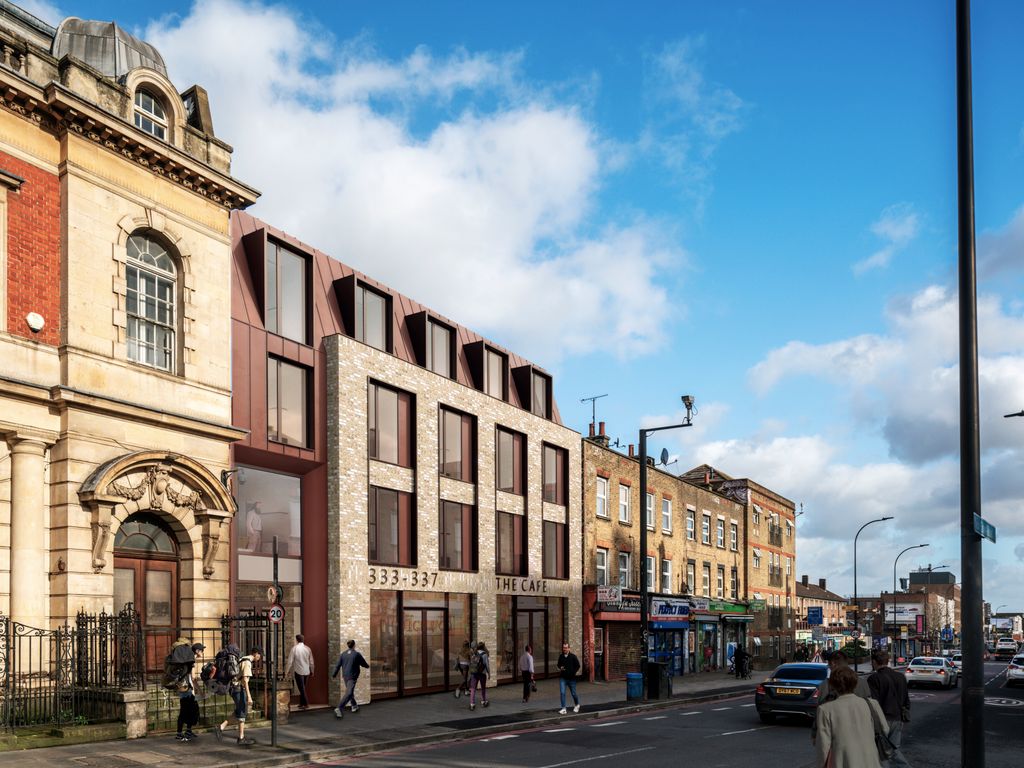Retail premises to let in New Cross Road, London SE14, £22,000 pa - Zoopla