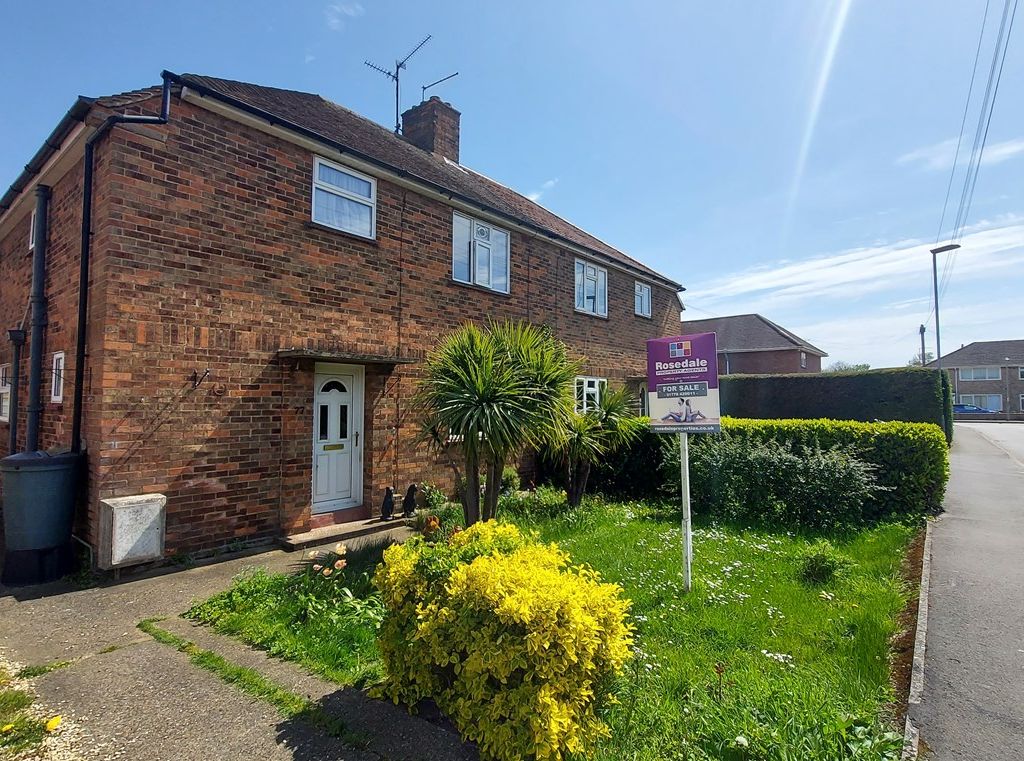 3 Bed Semi Detached House For Sale In Ancaster Road Bourne