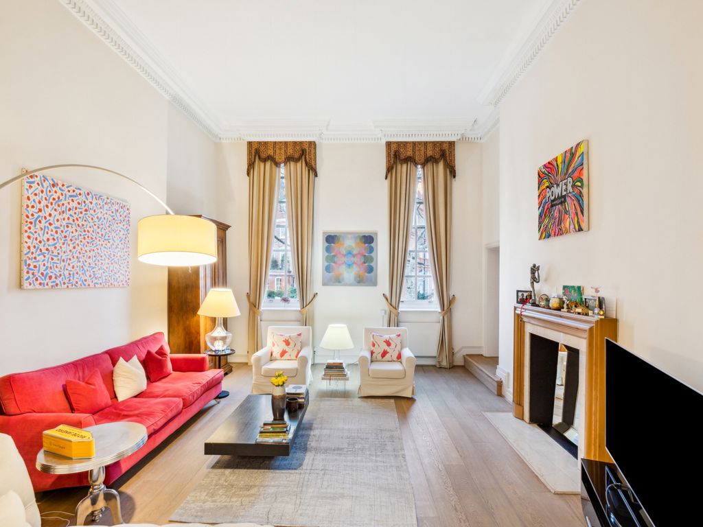 2 bed flat for sale in Cheyne House, Chelsea Embankment SW3, £2,450,000 ...