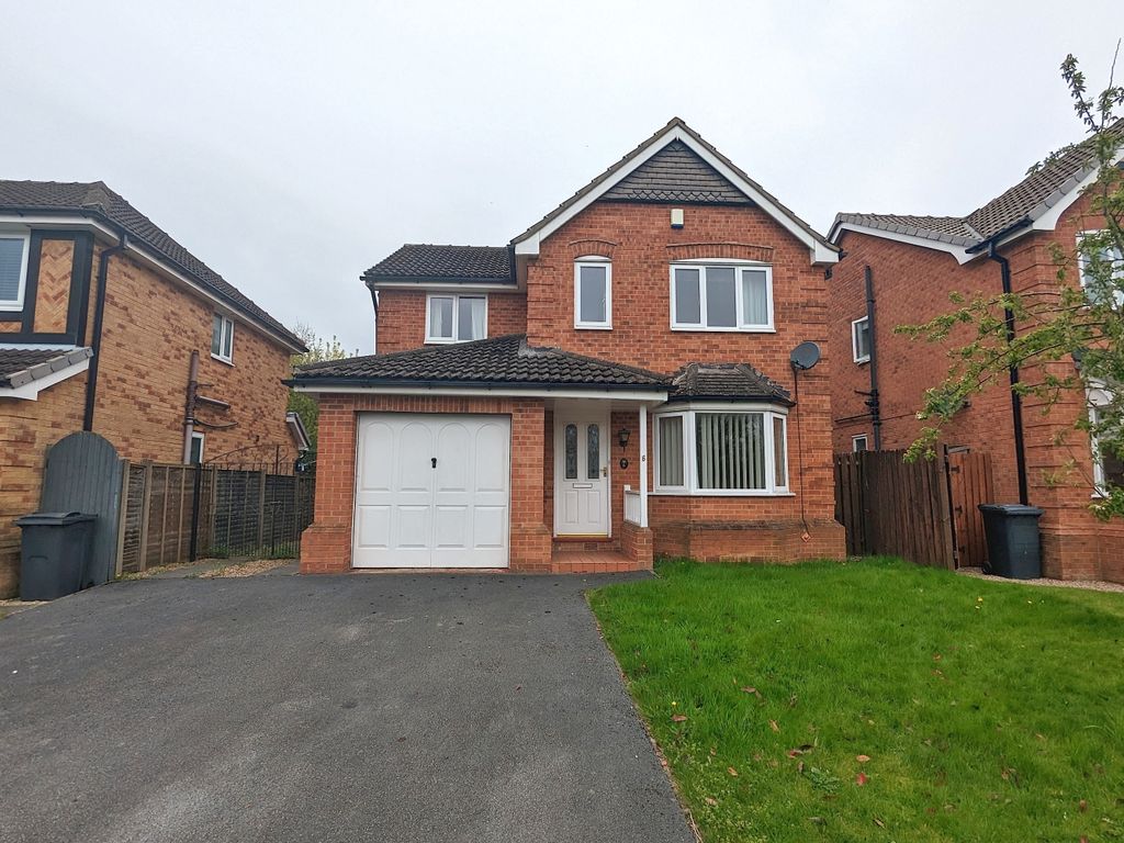 4 bed detached house for sale in Jordanthorpe View, Jordanthorpe S8 ...