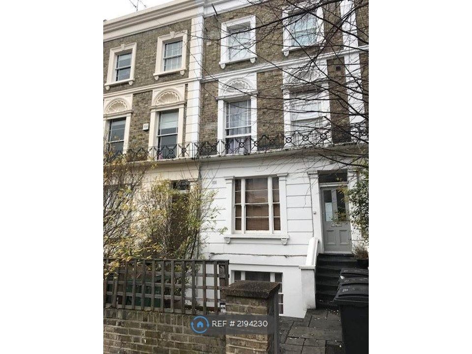 Studio to rent in Belsize Road, London NW6, £1,150 pcm - Zoopla