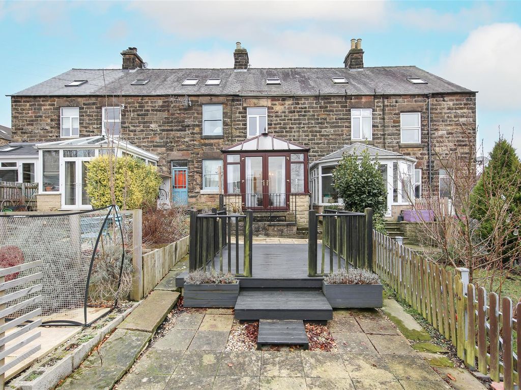 4 bed terraced house for sale in 16 Chesterfield Road, Matlock DE4 - Zoopla