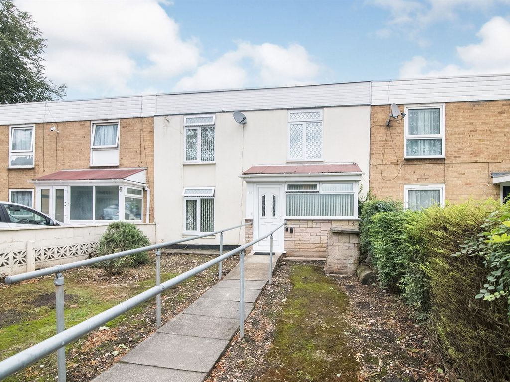 4 bed terraced house for sale in Duchess Road, Edgbaston, Birmingham ...