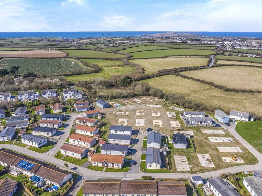 New home, Property for sale in St. Merryn Holiday Village, St. Merryn ...