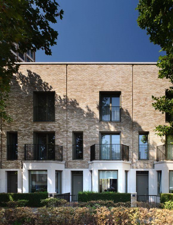 3 bed flat for sale in Wansey Street, London SE17 - Zoopla