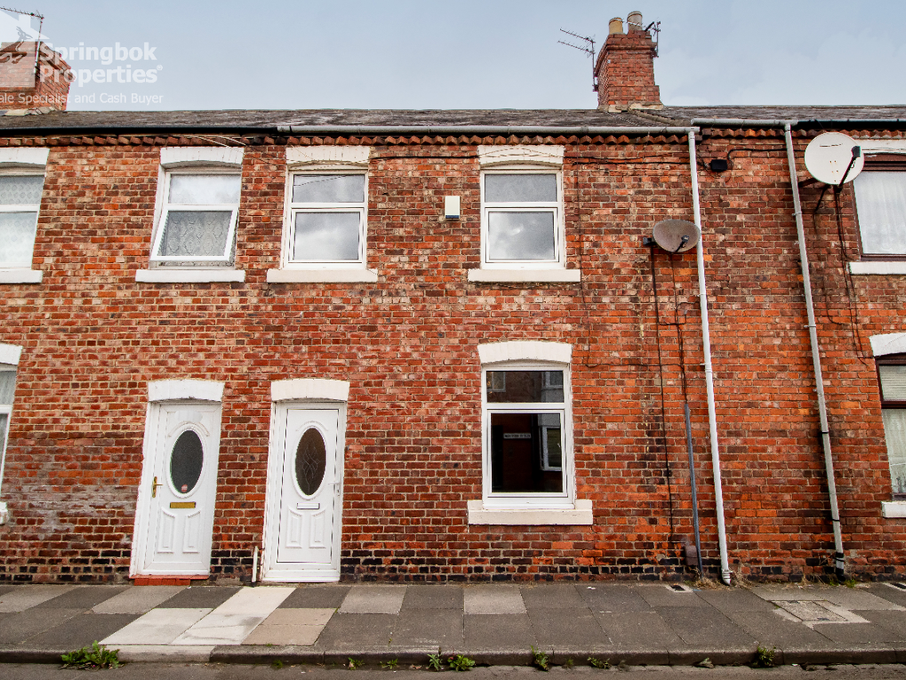 3 Bed Terraced House For Sale In North Road Wallsend Tyne And Wear