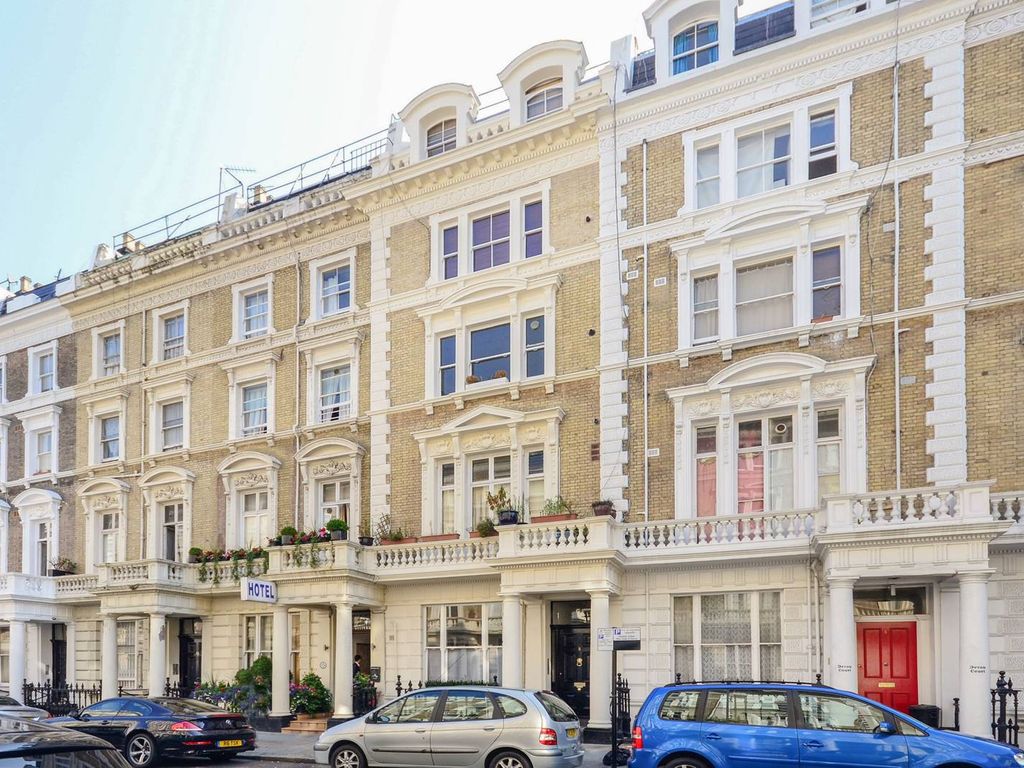 1 bed flat to rent in Clanricarde Gardens, Notting Hill, London W2, £ ...