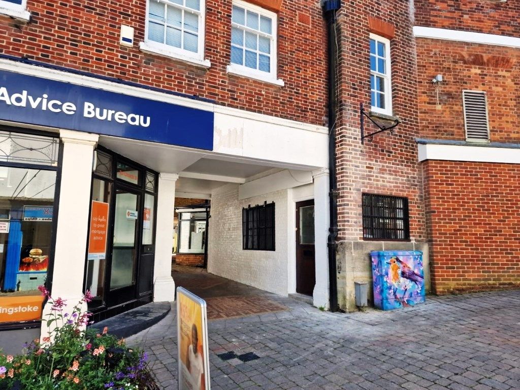Retail premises to let in Unit 1 Old Town Hall, Church Street ...