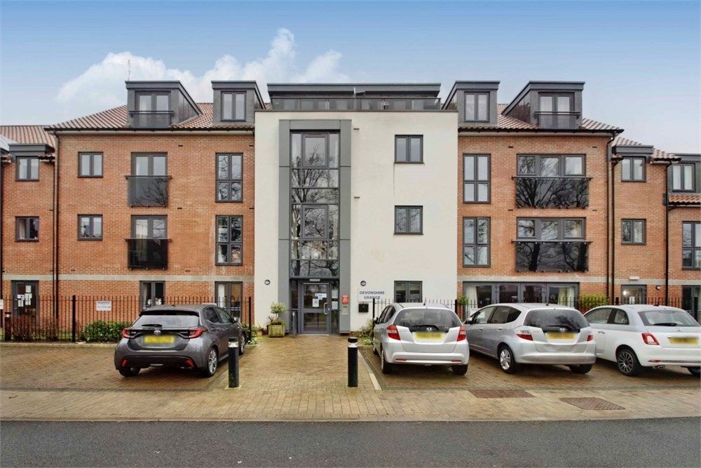 1 bed property for sale in Devonshire Avenue, Leeds LS8 - Zoopla