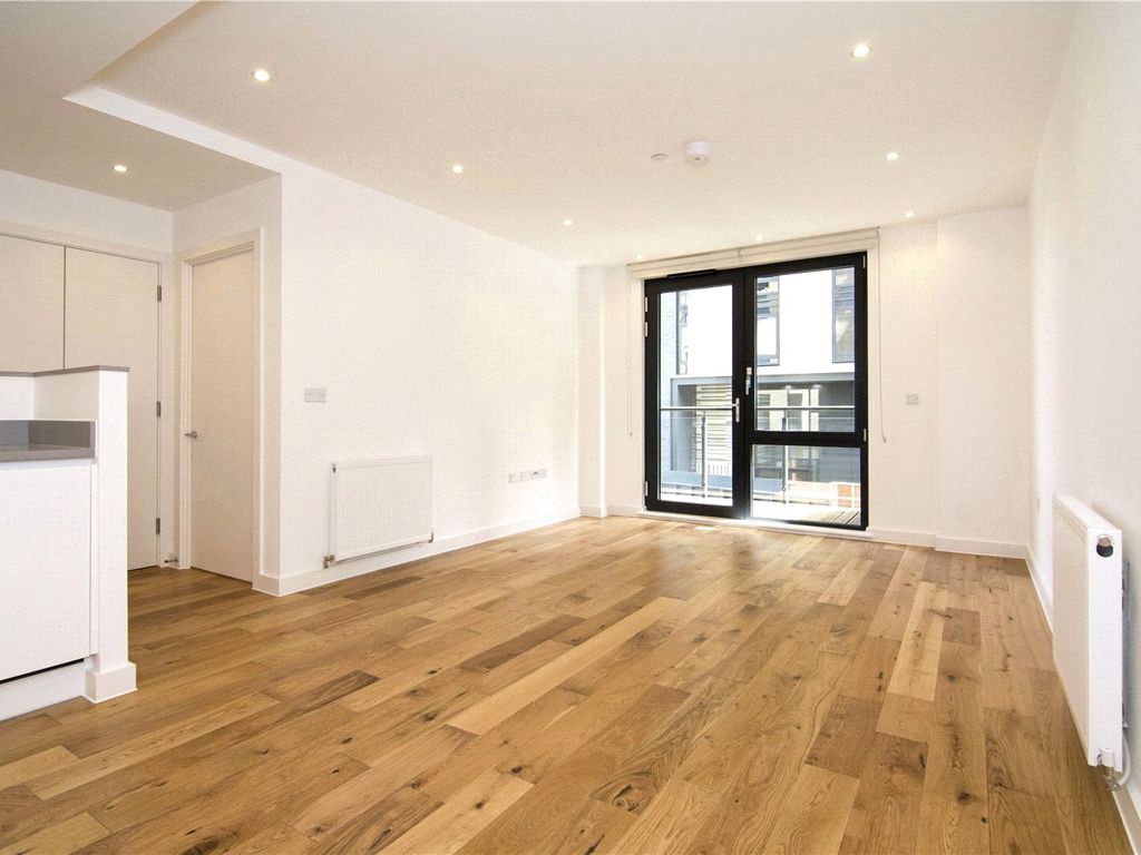 1 bed flat to rent in Graphite Point, 36 Palmers Road, London E2 - Zoopla