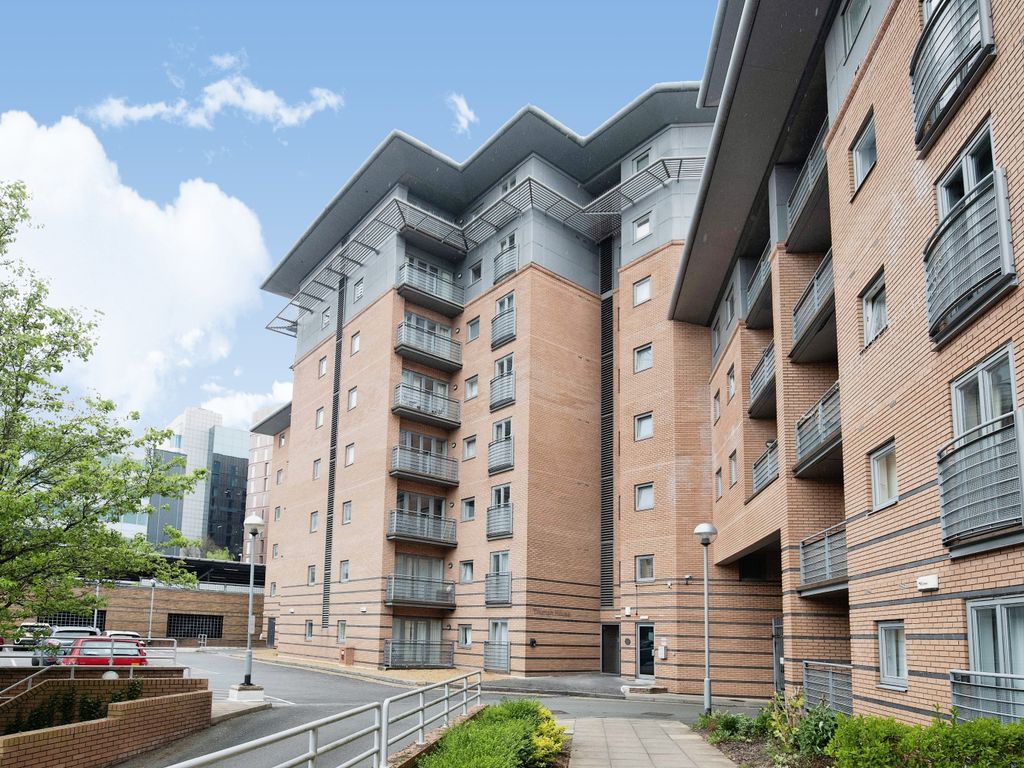 1 bed flat for sale in Manor House Drive, Coventry, West Midlands CV1 ...