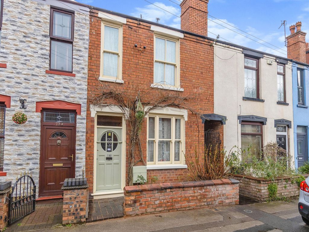 2 bed terraced house for sale in St. Annes Road, Willenhall, West Midlands WV13 - Zoopla
