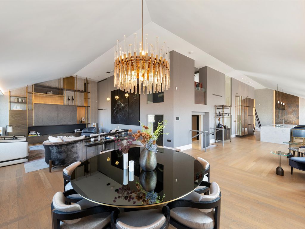 3 bed flat for sale in Portland Place, London W1B - Zoopla