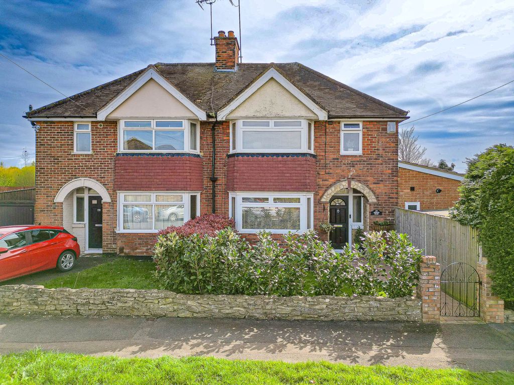 3 bed semi-detached house for sale in Ardler Road, Caversham RG4, £ ...