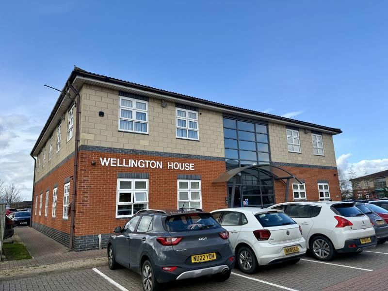 1B, Wellington House, Falcon Court, Preston Farm Business Park ...