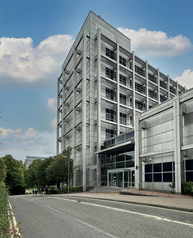 Winterthur House, Winterthur Way, Basingstoke RG21, Office to let, Non ...