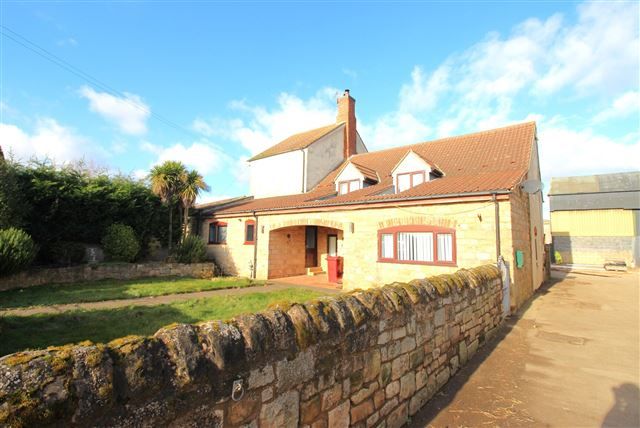 4 bed detached house to rent in Steetley, Worksop S80, £750 pcm - Zoopla
