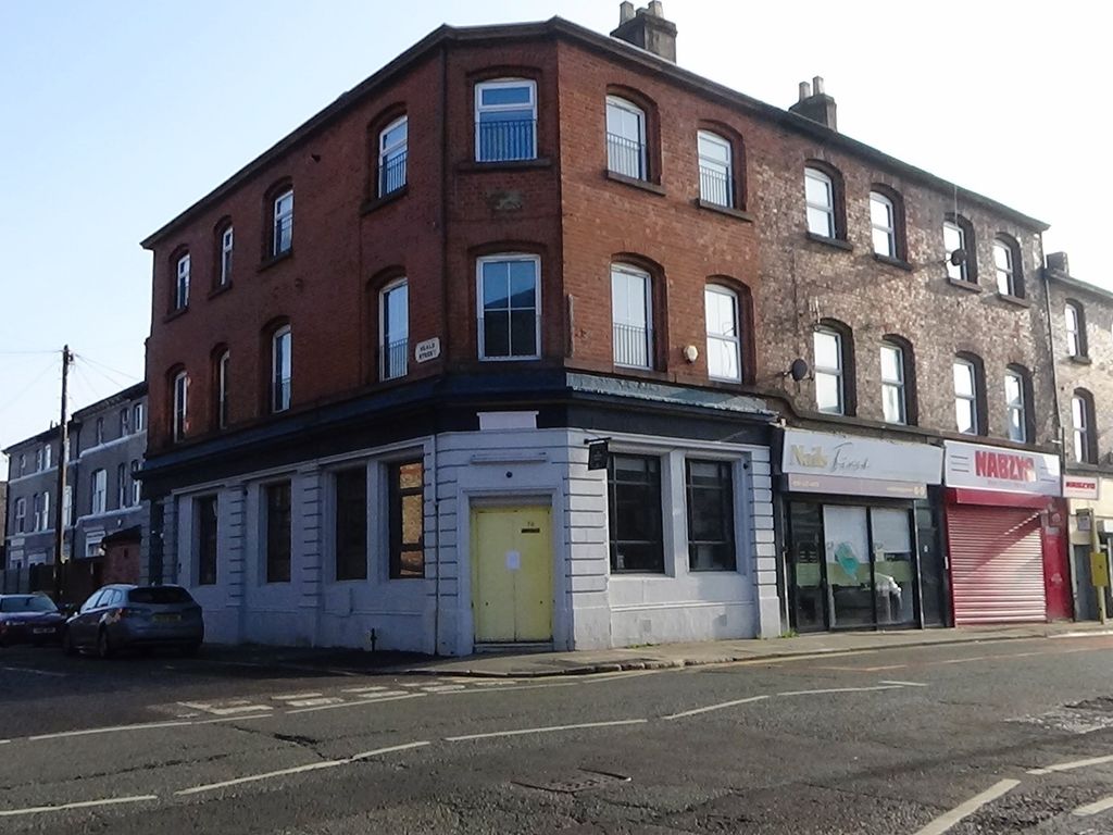 Restaurant for sale in St Mary's Road, Liverpool L19, £10,500 - Zoopla