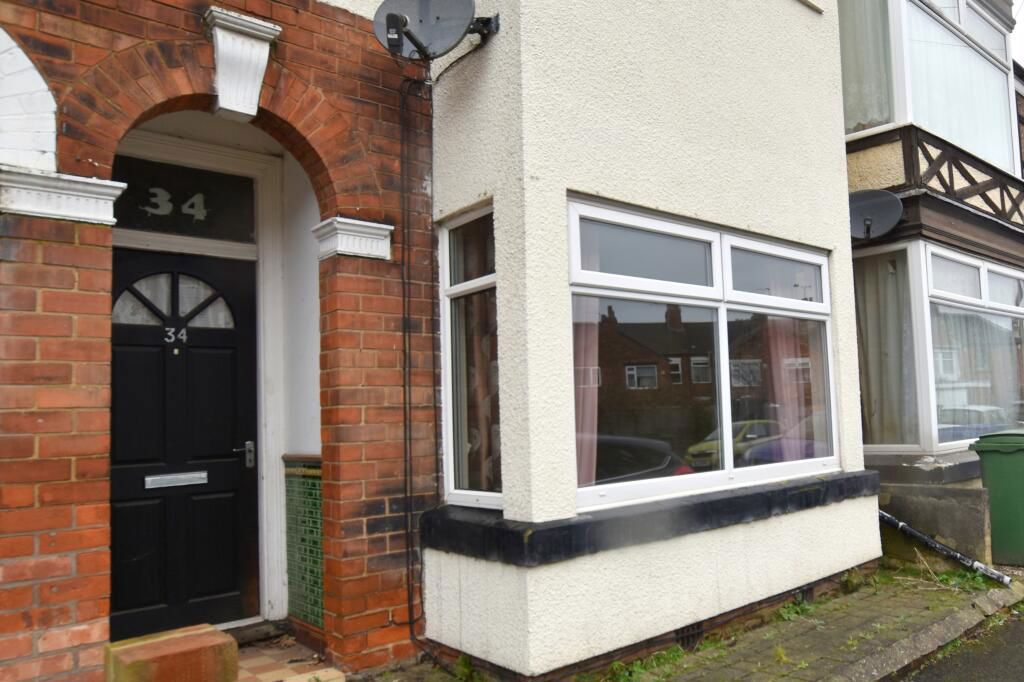 3 bed terraced house for sale in Exeter Street, Cottingham HU16, £ ...