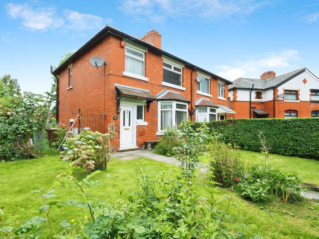 3 bed semi-detached house for sale in Broadoak Road, Ashton-Under-Lyne ...